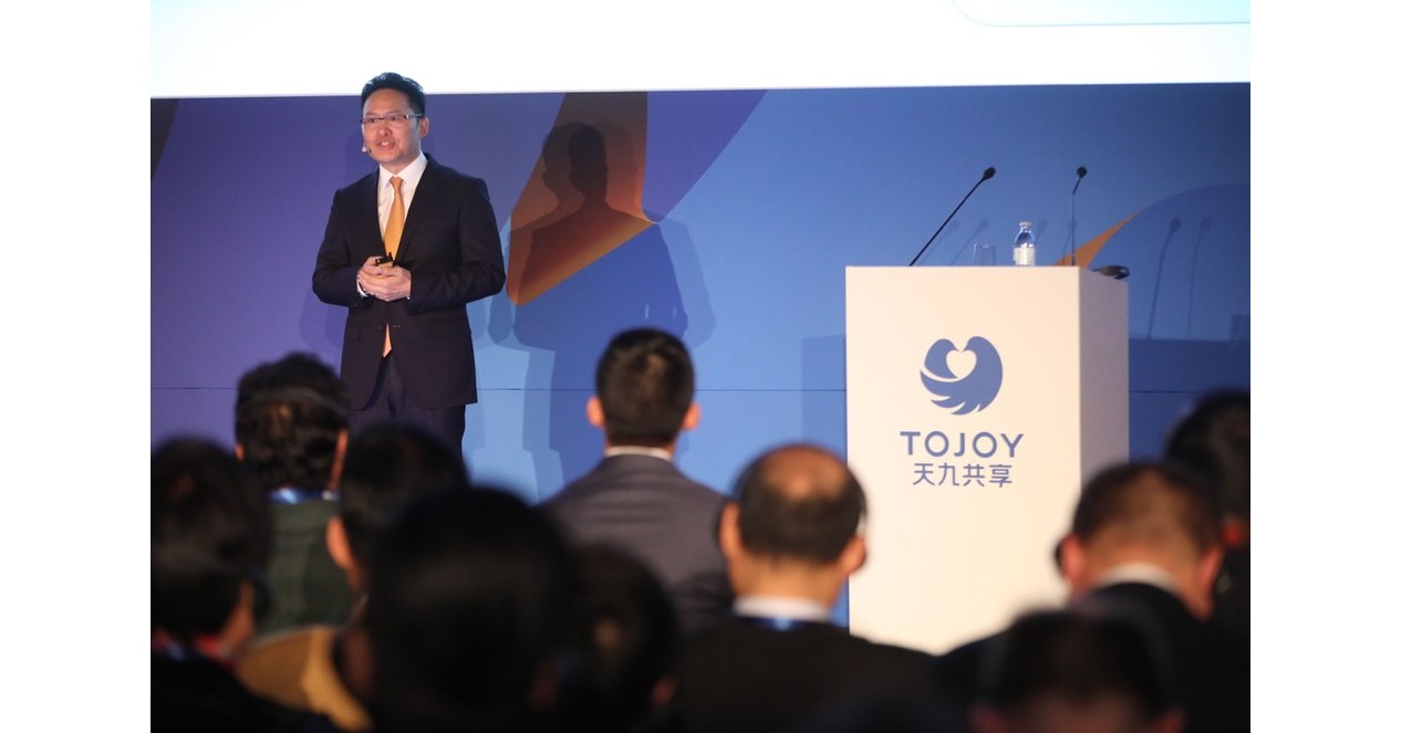 La empresa china ToJoy se adentra en la era de economía global ...