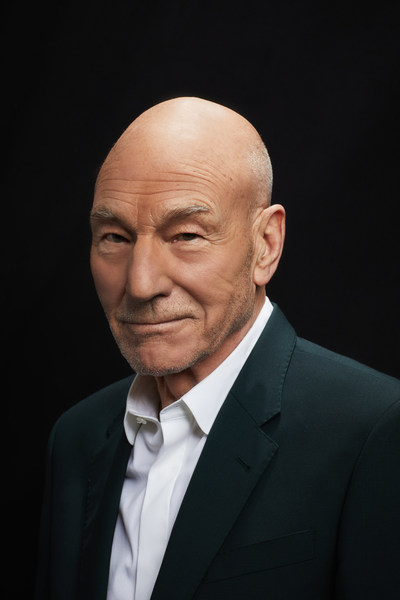 Sir Patrick Stewart to Receive Distinguished Artisan Award at 2020 Make ...