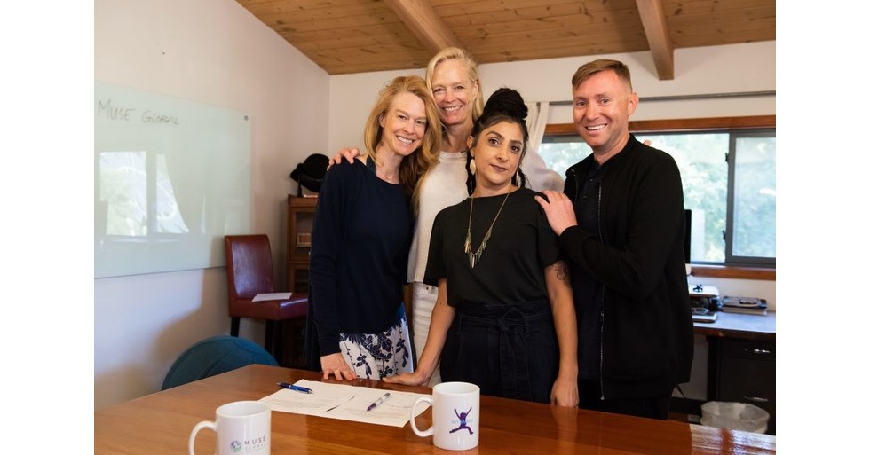 MUSE Global's First Franchise Location Secured in Redwood City, Calif.