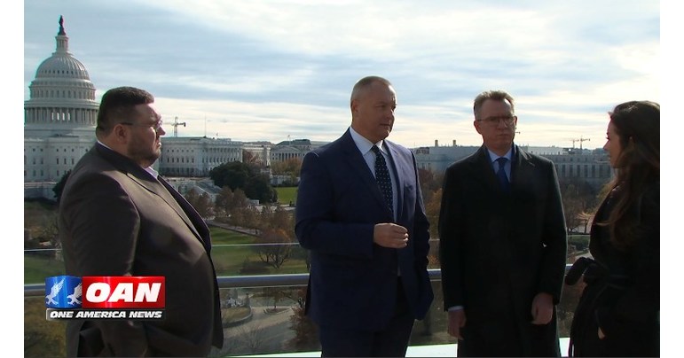 One America News to Debut Special Featuring exclusive Interviews with ...