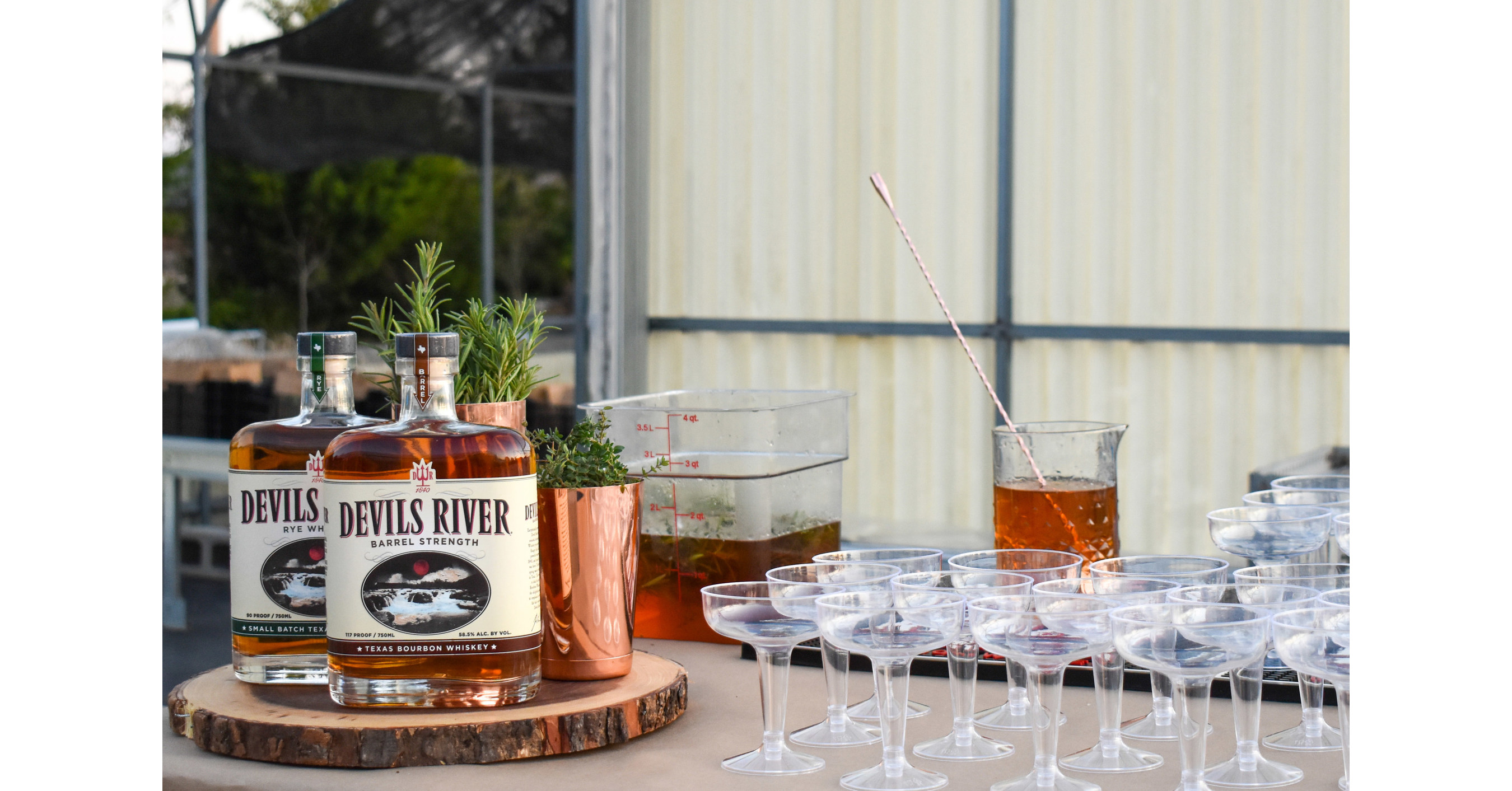 Choose Award-Winning Devils River Whiskey To Spice Up This Holiday Season