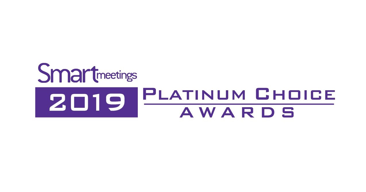 Smart Meetings Honors the 2019 Platinum Choice Awards Winners