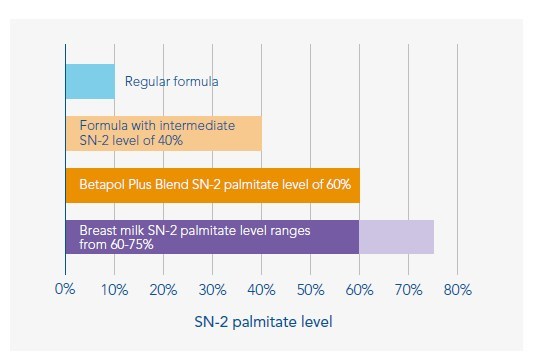 Bunge Loders Croklaan Introduces Betapol® Plus: The Next Generation OPO ...