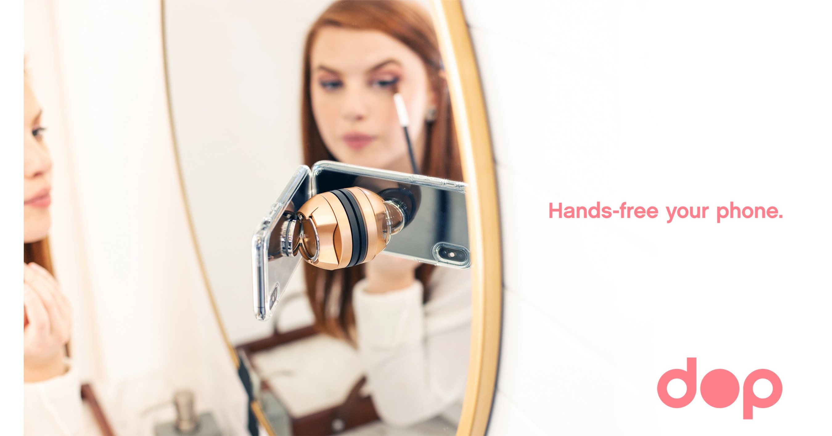 Introducing dop, A New Product Making Any Mobile Device Hands- and ...