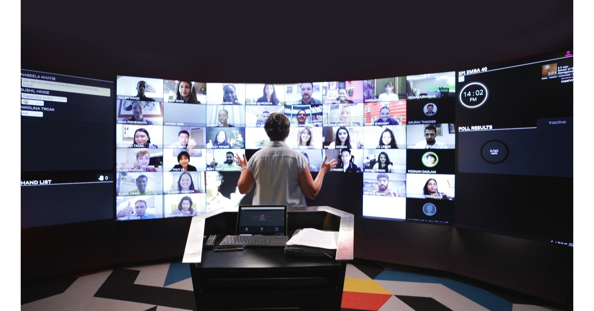 Proprietary ELO Technology Revolutionises The Virtual Learning Space