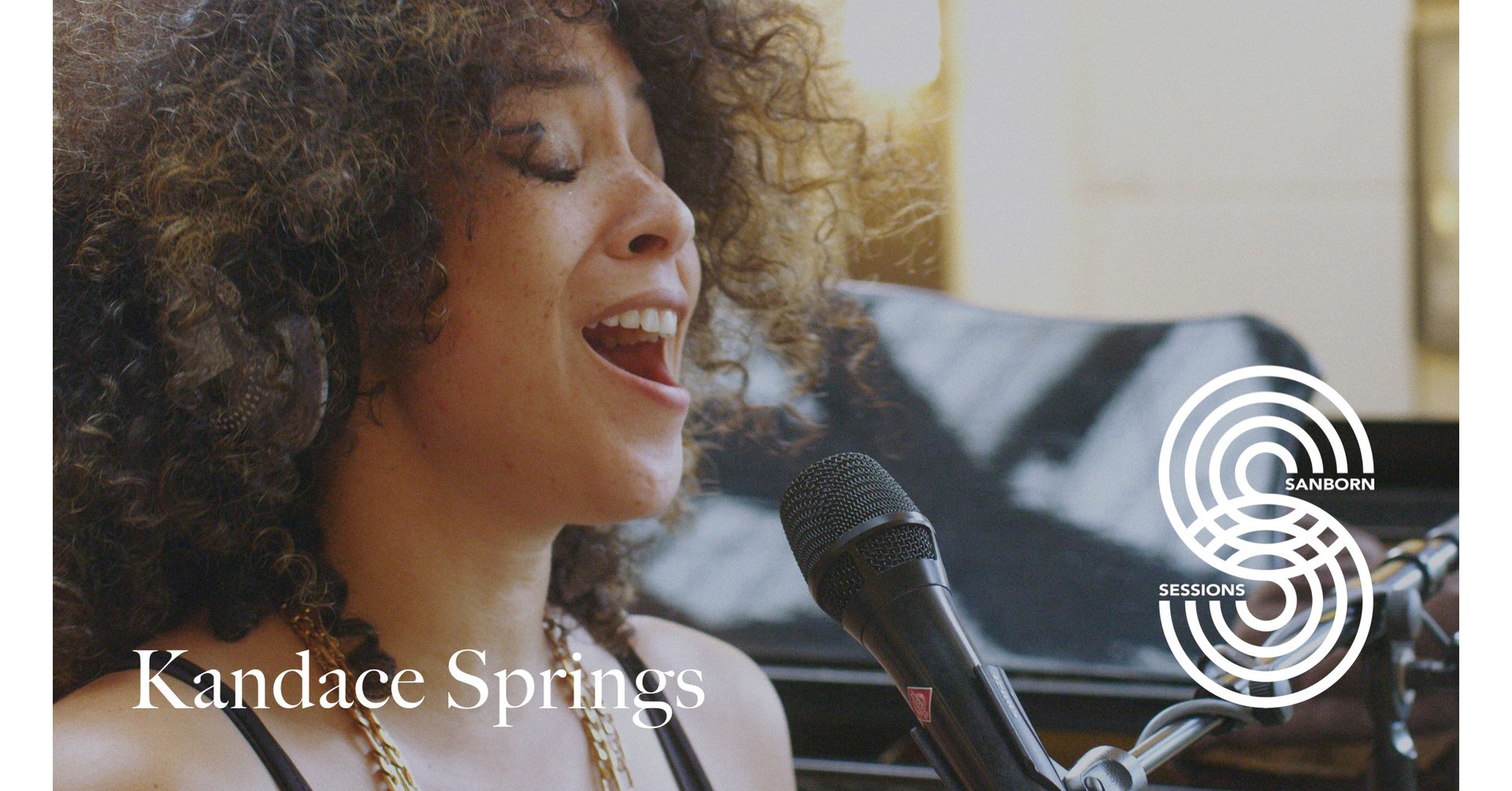 "Sanborn Sessions" Goes Live with Its Premiere Episode Featuring ...