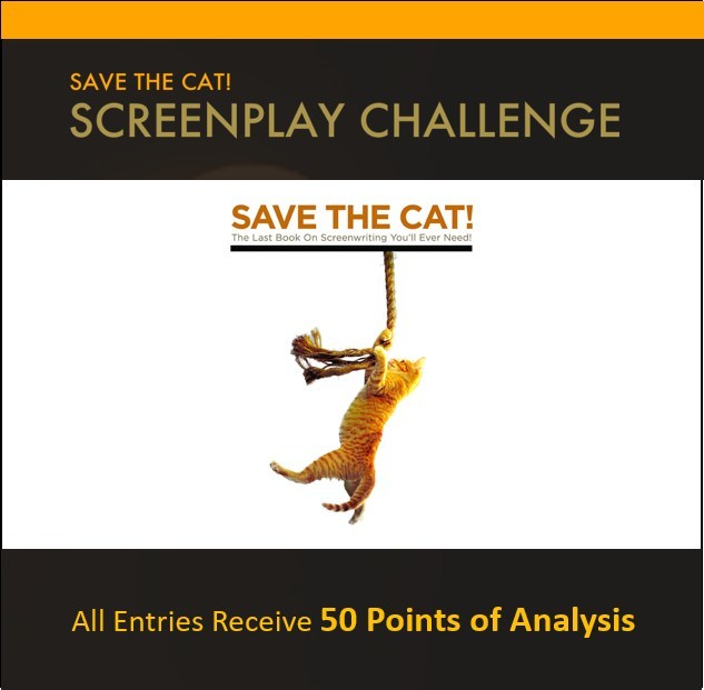 Save the Cat!® Launches 2020 Screenplay Challenge