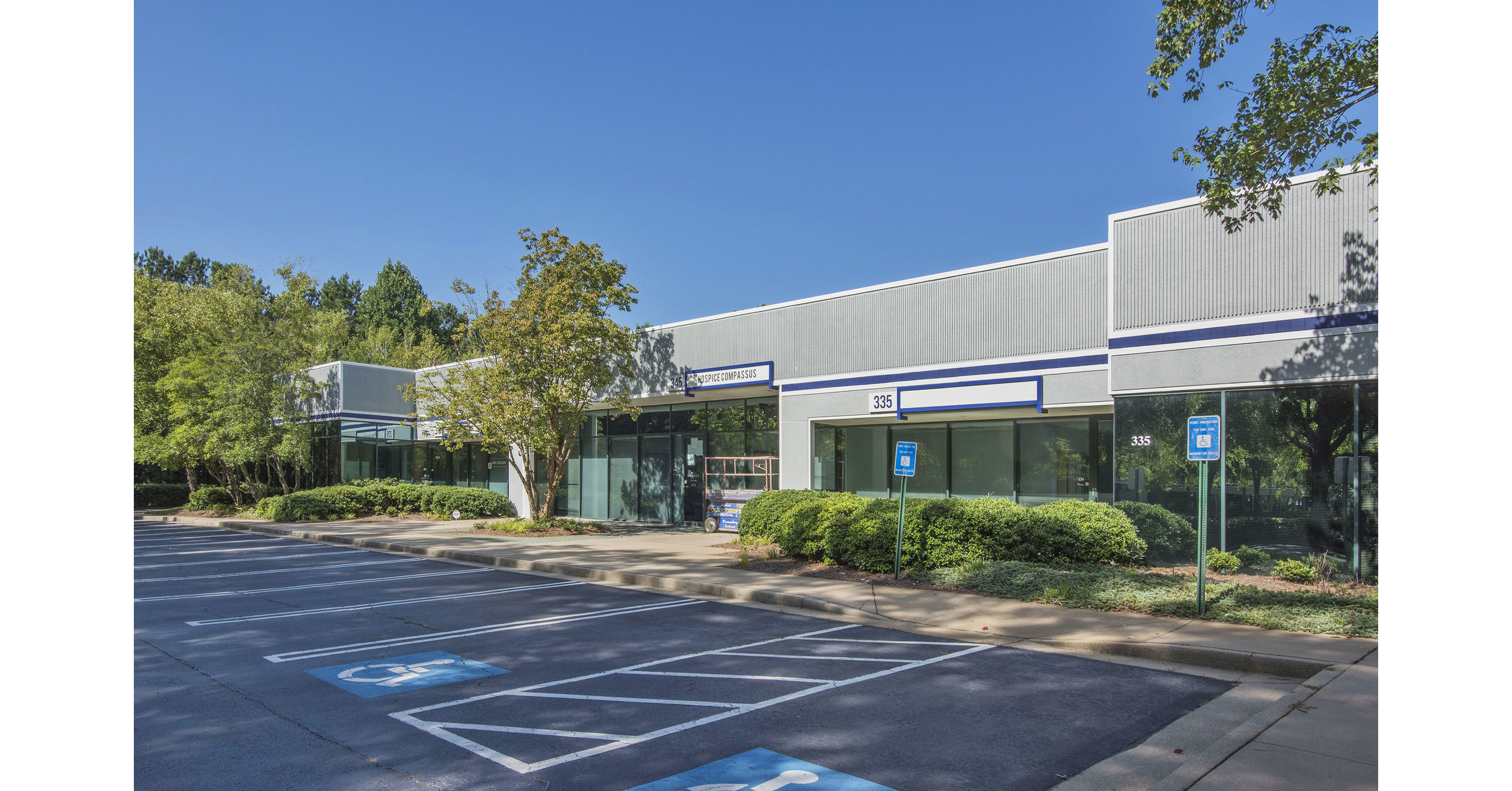 TerraCap Management Sells Single-Story Office Portfolio in Northern ...