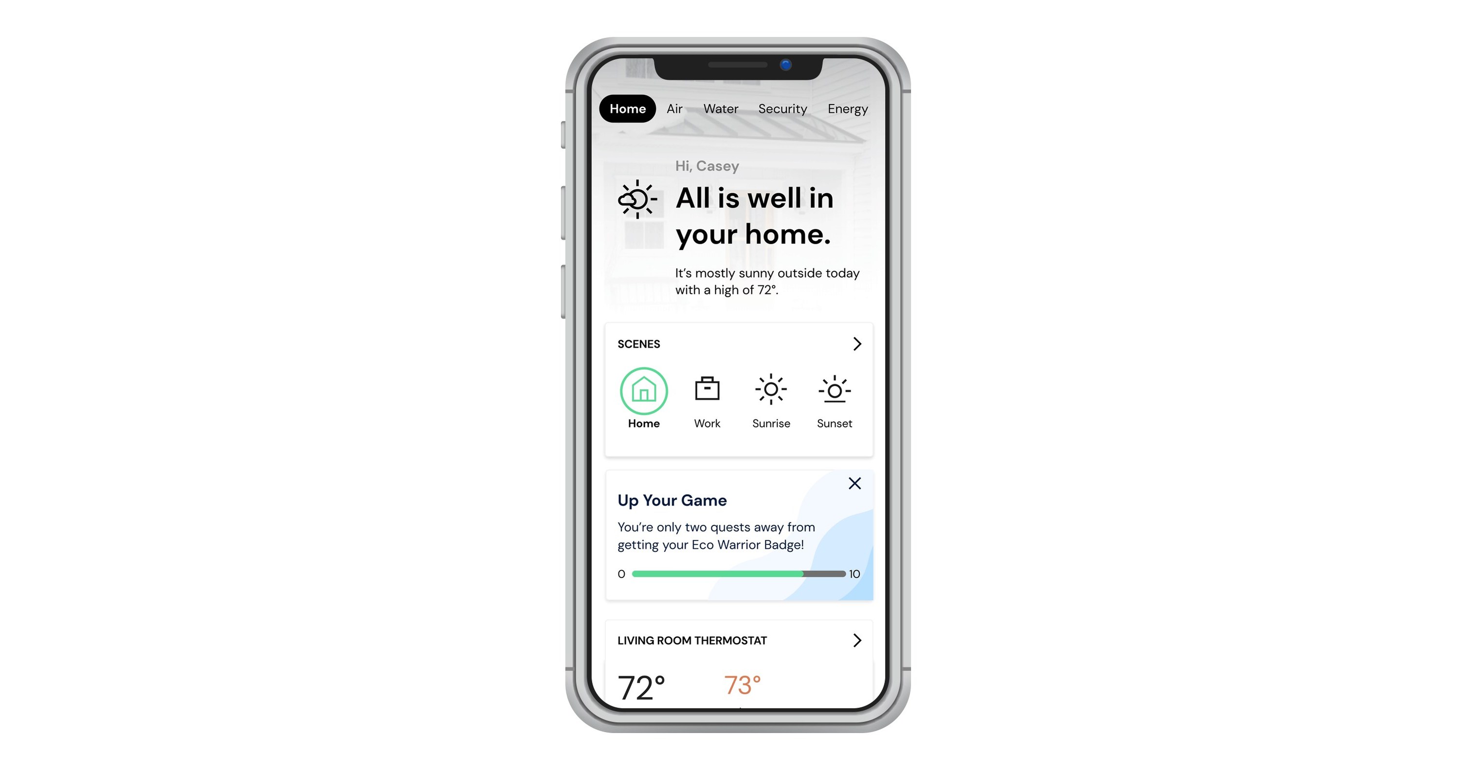 New Resideo Home App Makes Whole-Home Professional Monitoring Of ...