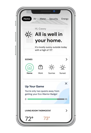New Resideo Home App Makes Whole-Home Professional Monitoring Of ...