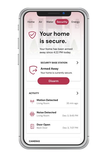 New Resideo Home App Makes Whole-Home Professional Monitoring Of ...