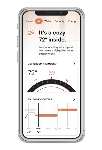 New Resideo Home App Makes Whole-Home Professional Monitoring Of ...