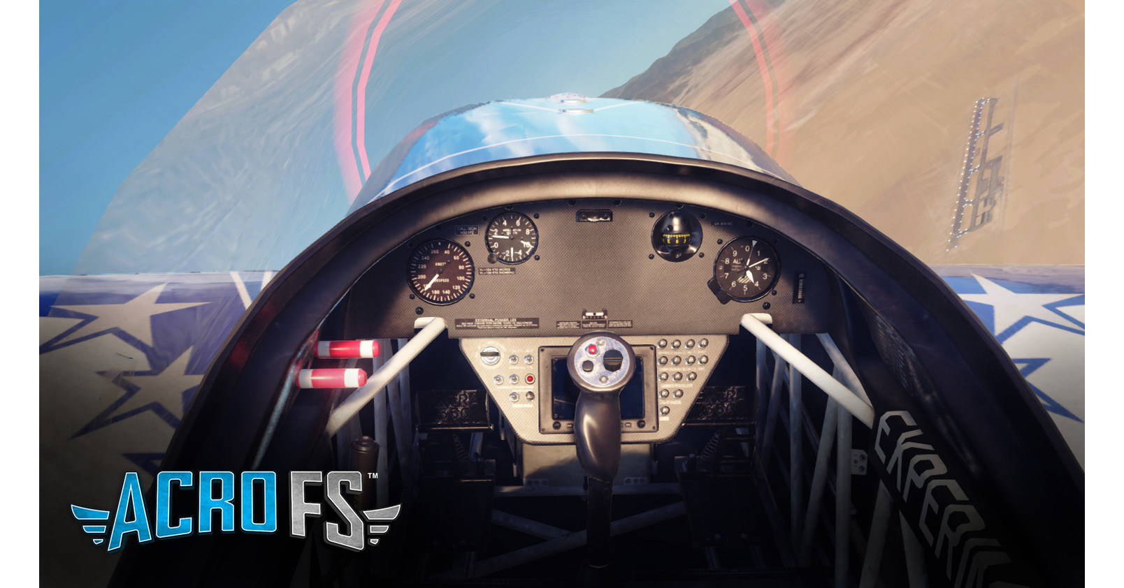 Acro FS: Aerobatic Flight Sim updated with new aircraft, airports