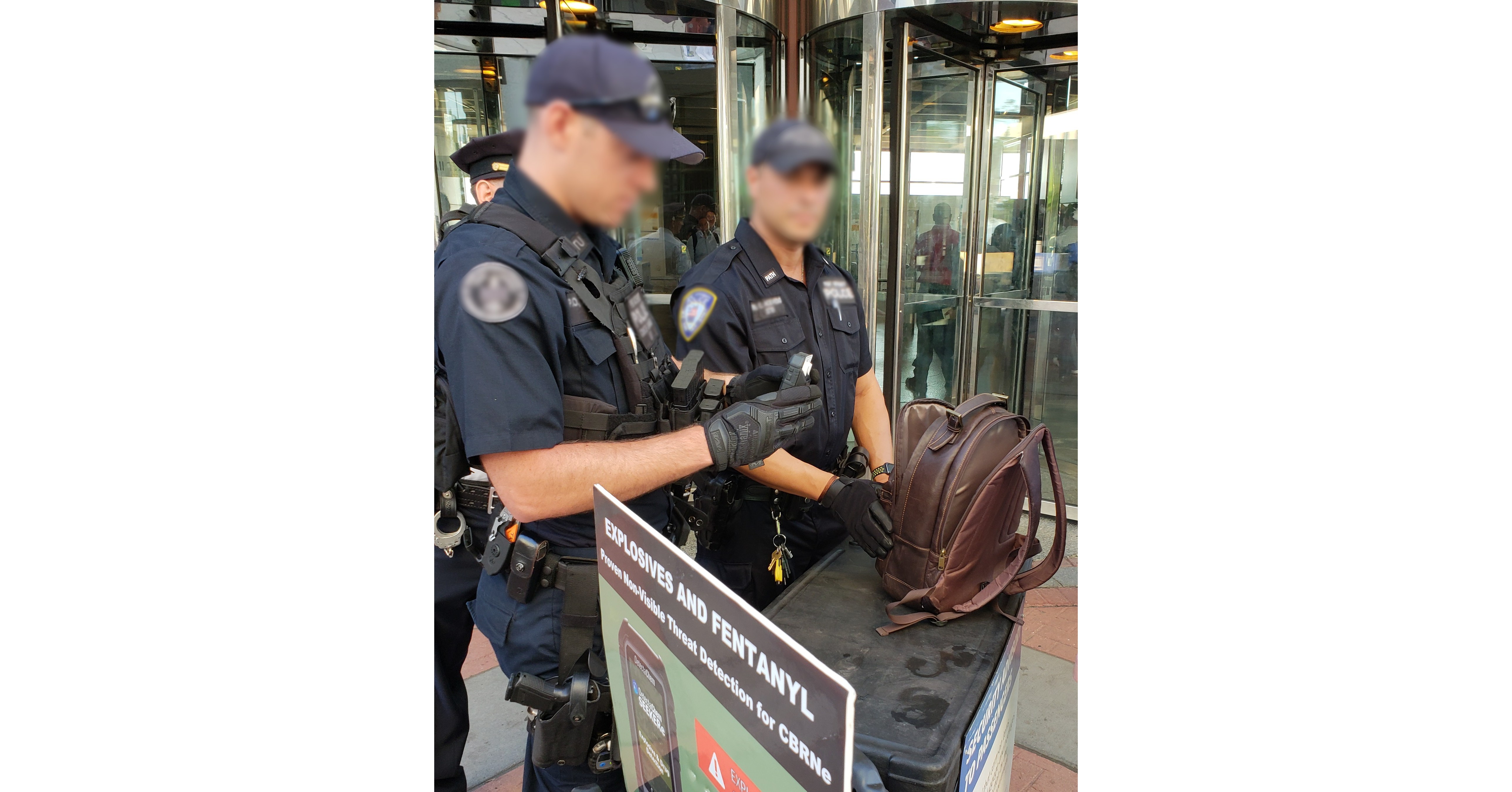 DetectaChem SEEKERe Explosive Detector Excels in Department of Defense ...