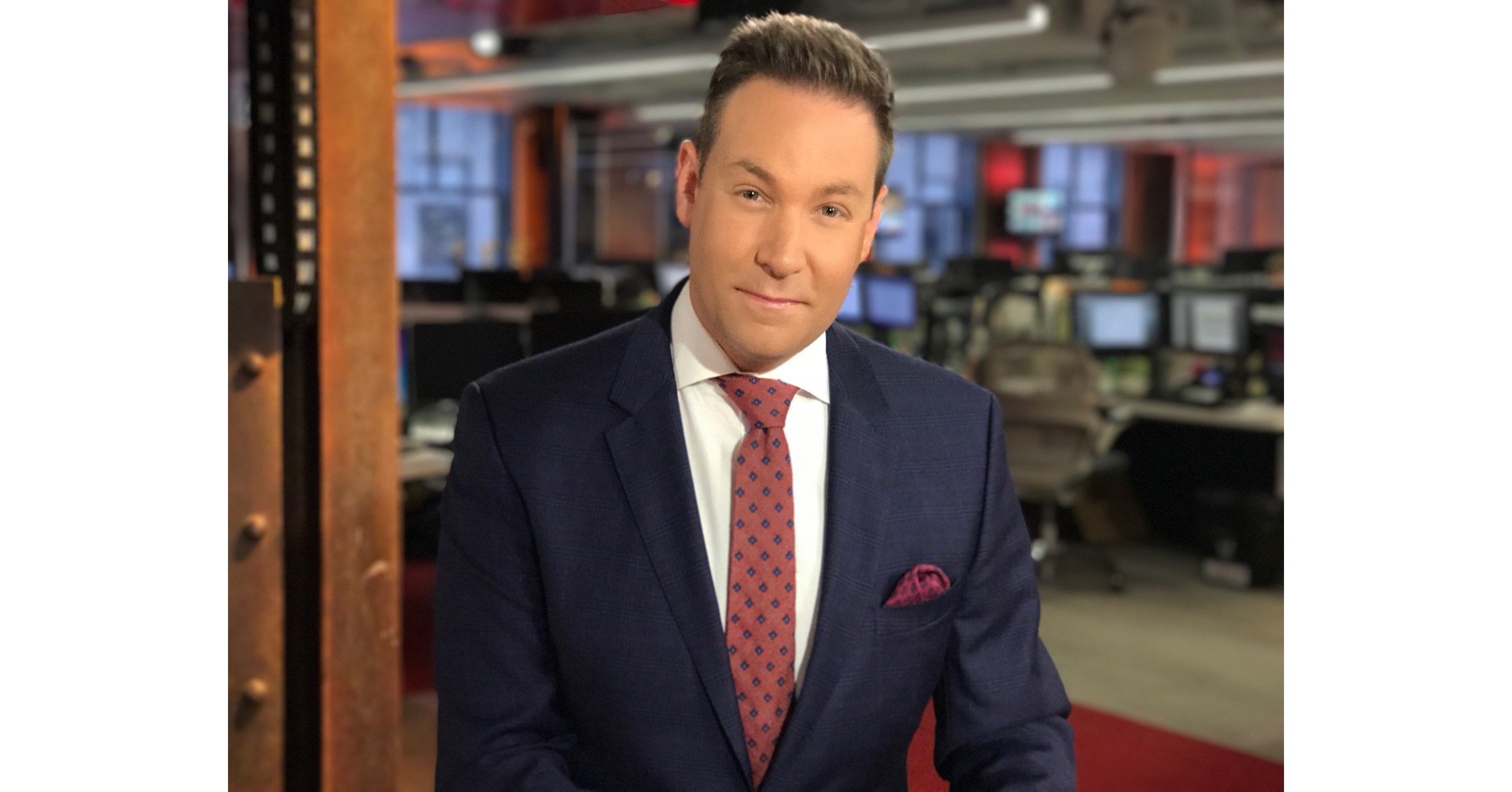 Jeff Rossen Joins Hearst Television; Group Picks Up Rossen Reports ...