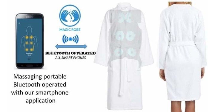 Magic Robe Announces Commercial Launch in 2020