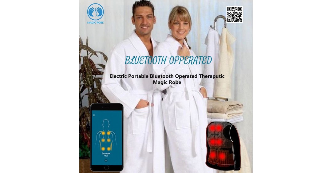 Magic Robe Announces Commercial Launch in 2020