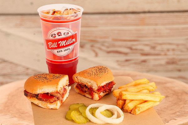 Bill Miller Launches On-Demand Delivery Across Texas