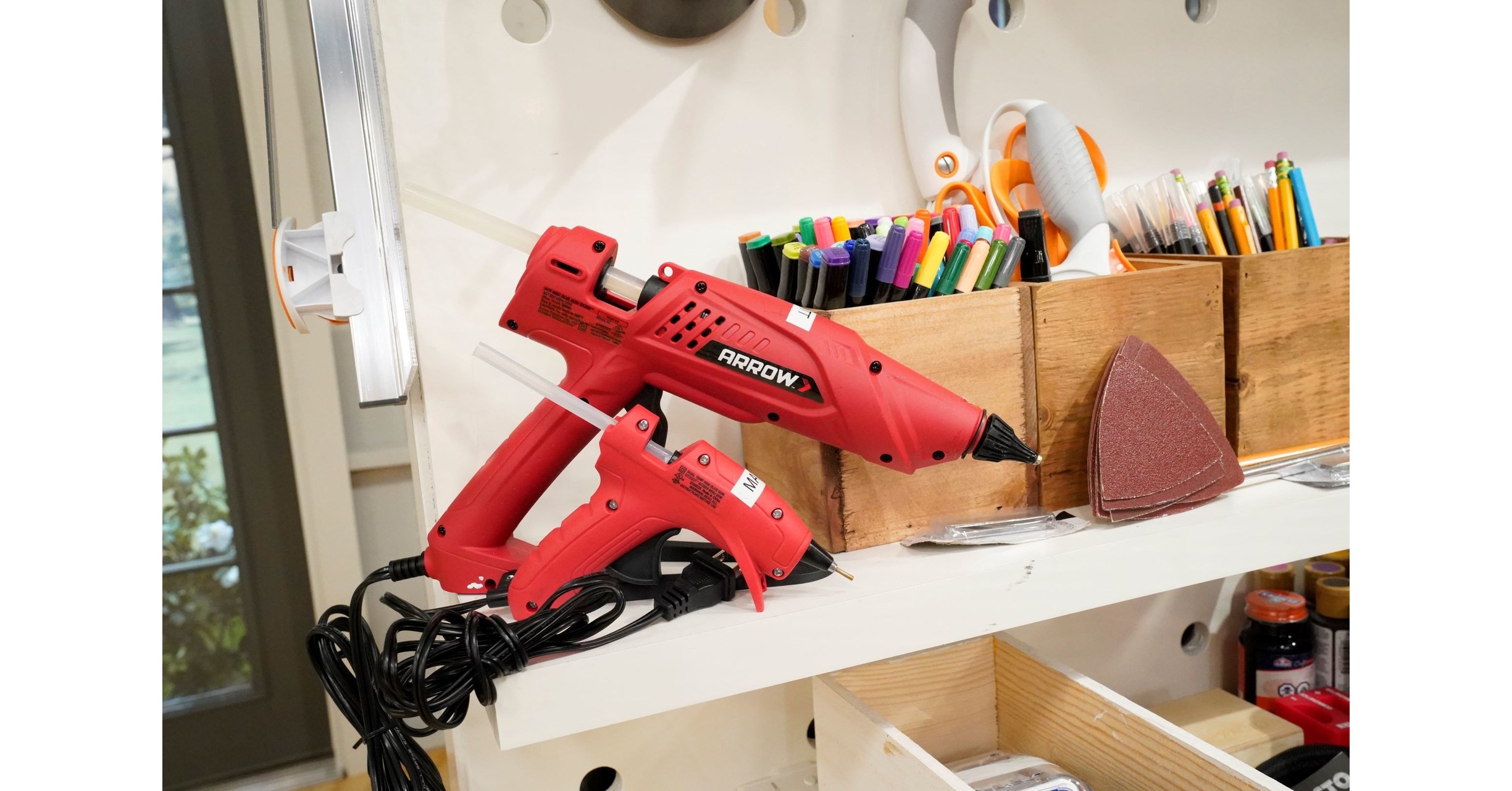Arrow Fastener Tools Help DIYers and Makers Get Crafty This Holiday ...