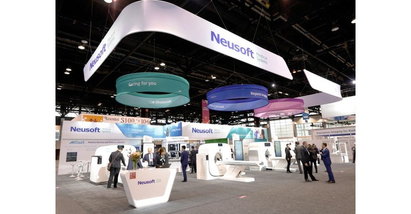 Neusoft Medical showcases new innovations at RSNA 2019