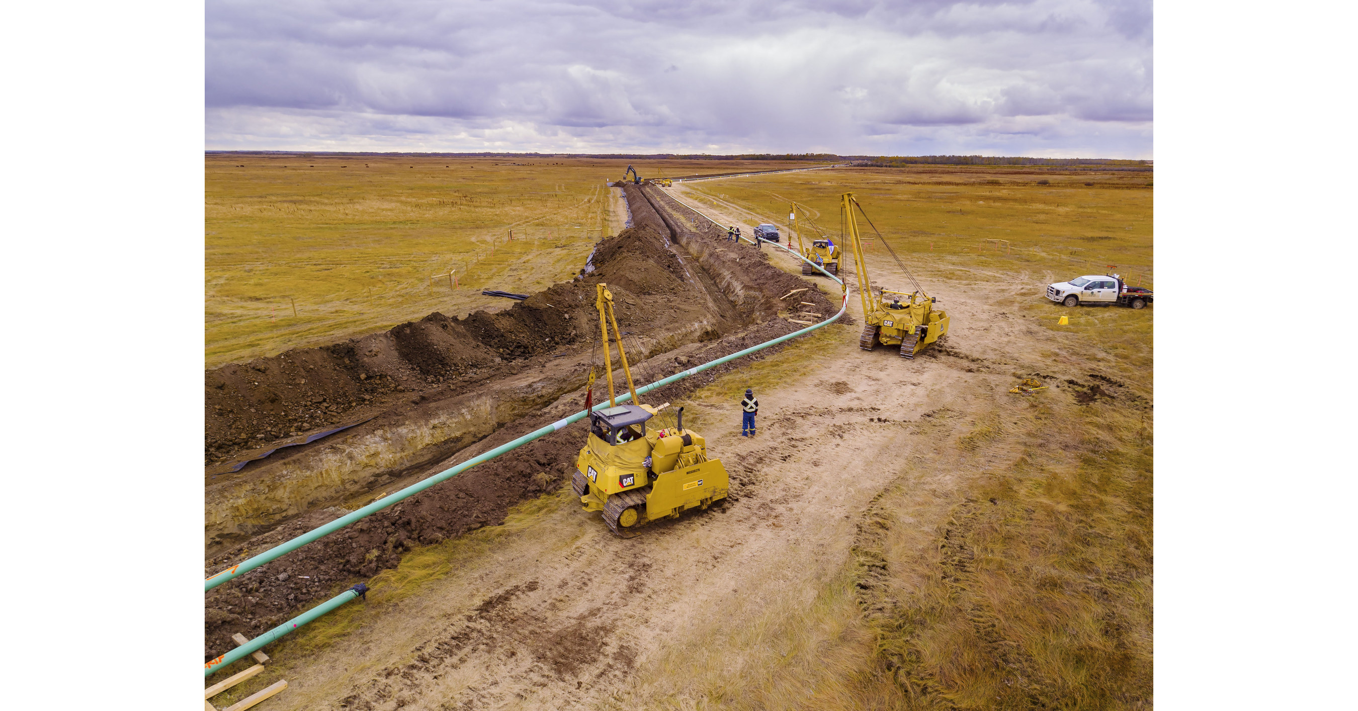 Inter Pipeline Announces Capital Expenditure Program for 2020