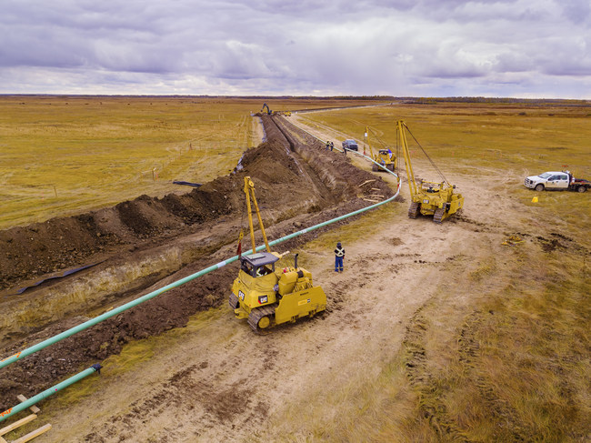 Inter Pipeline Announces Capital Expenditure Program for 2020