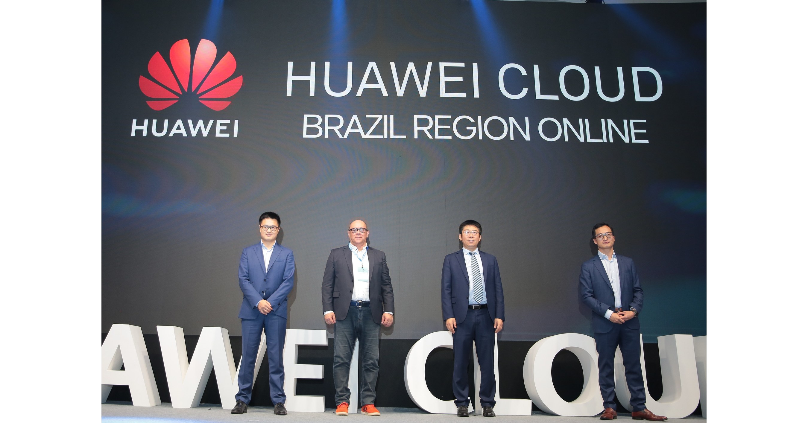 HUAWEI CLOUD acelera la transformación digital en Brasil