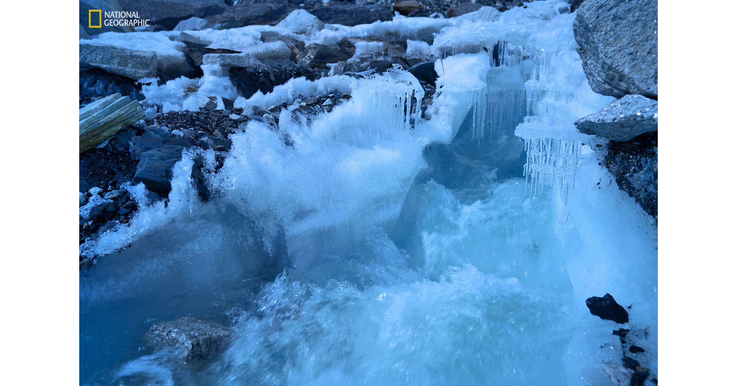 Scientists Rank World's Most Important, Most Threatened Mountain Water ...