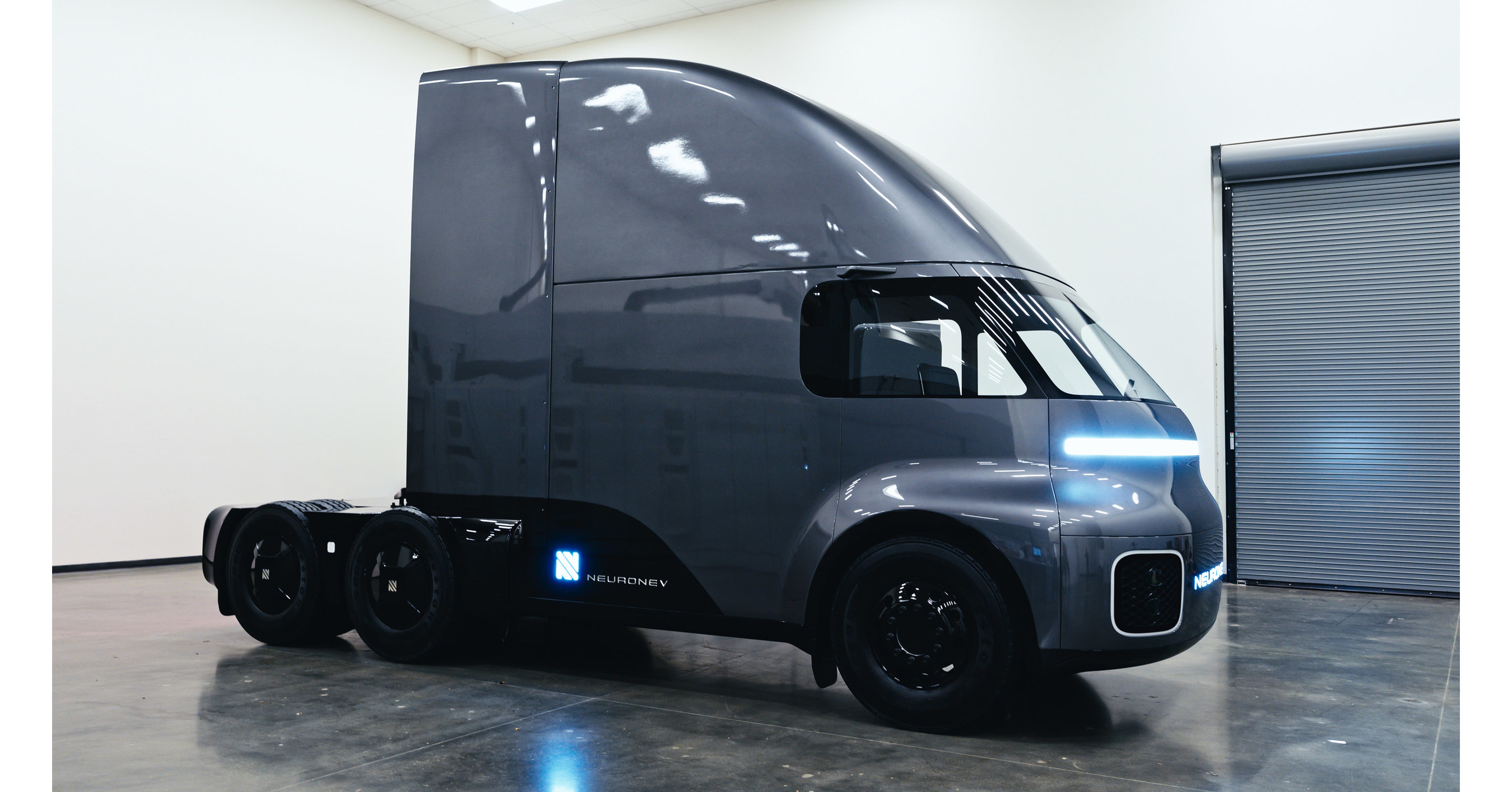 Neuron EV Introduces Pure Electric TORQ