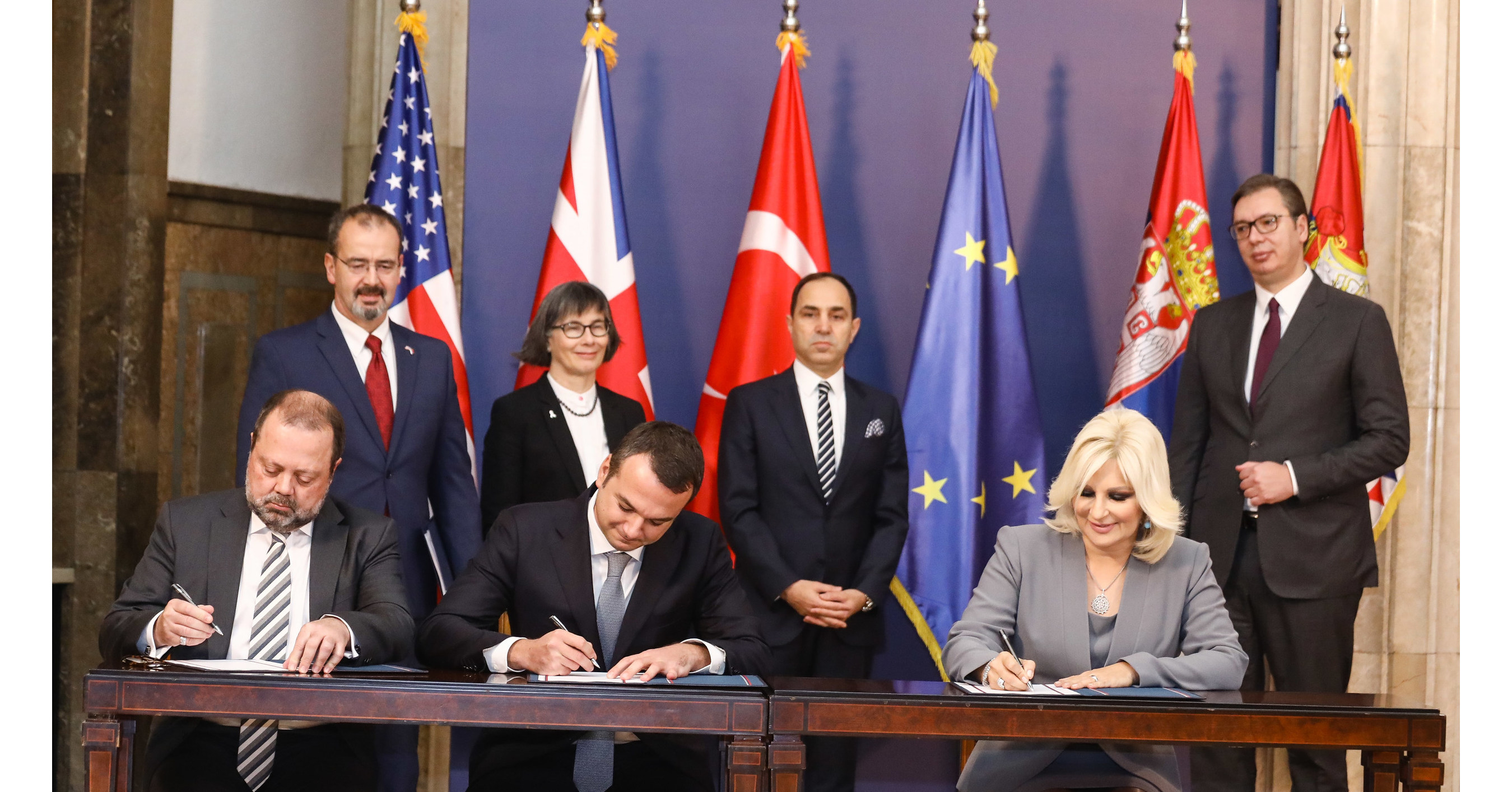 Bechtel ENKA to Build Serbia's First 5G-Ready Digital Motorway and Key ...