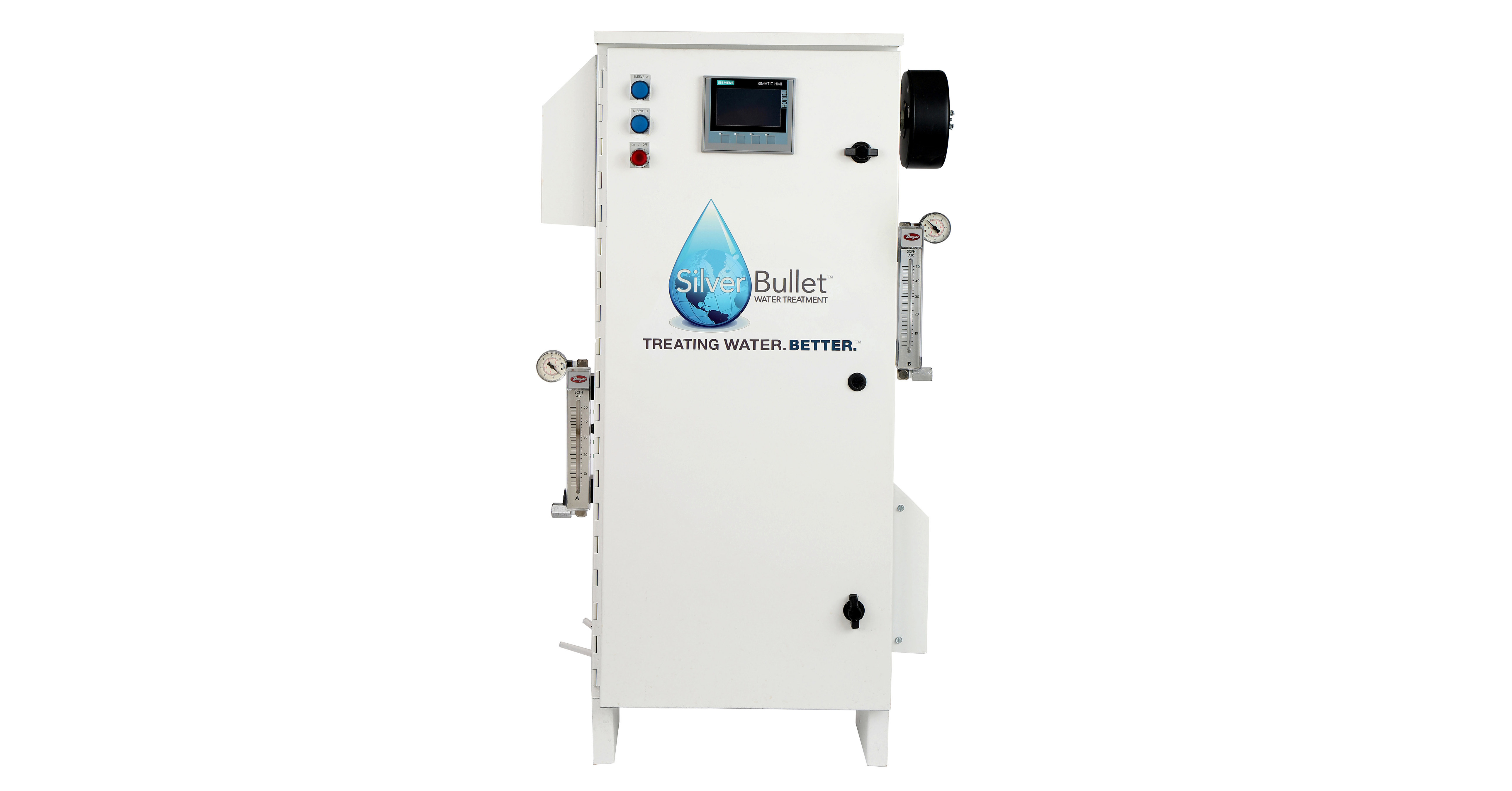 Silver Bullet Water Treatment to Feature Next Generation SMART AOP and ...