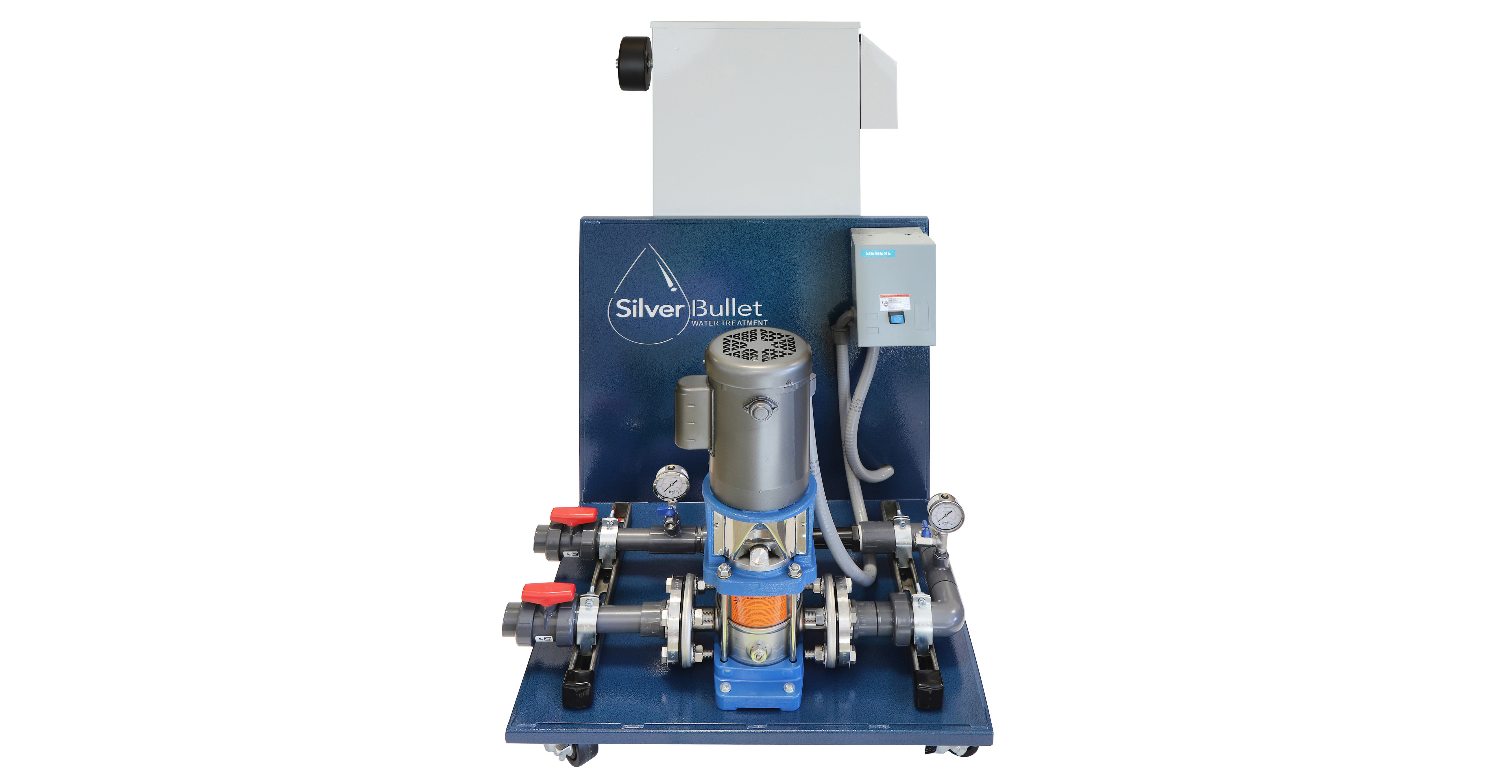 Silver Bullet Water Treatment to Feature Next Generation SMART AOP and ...