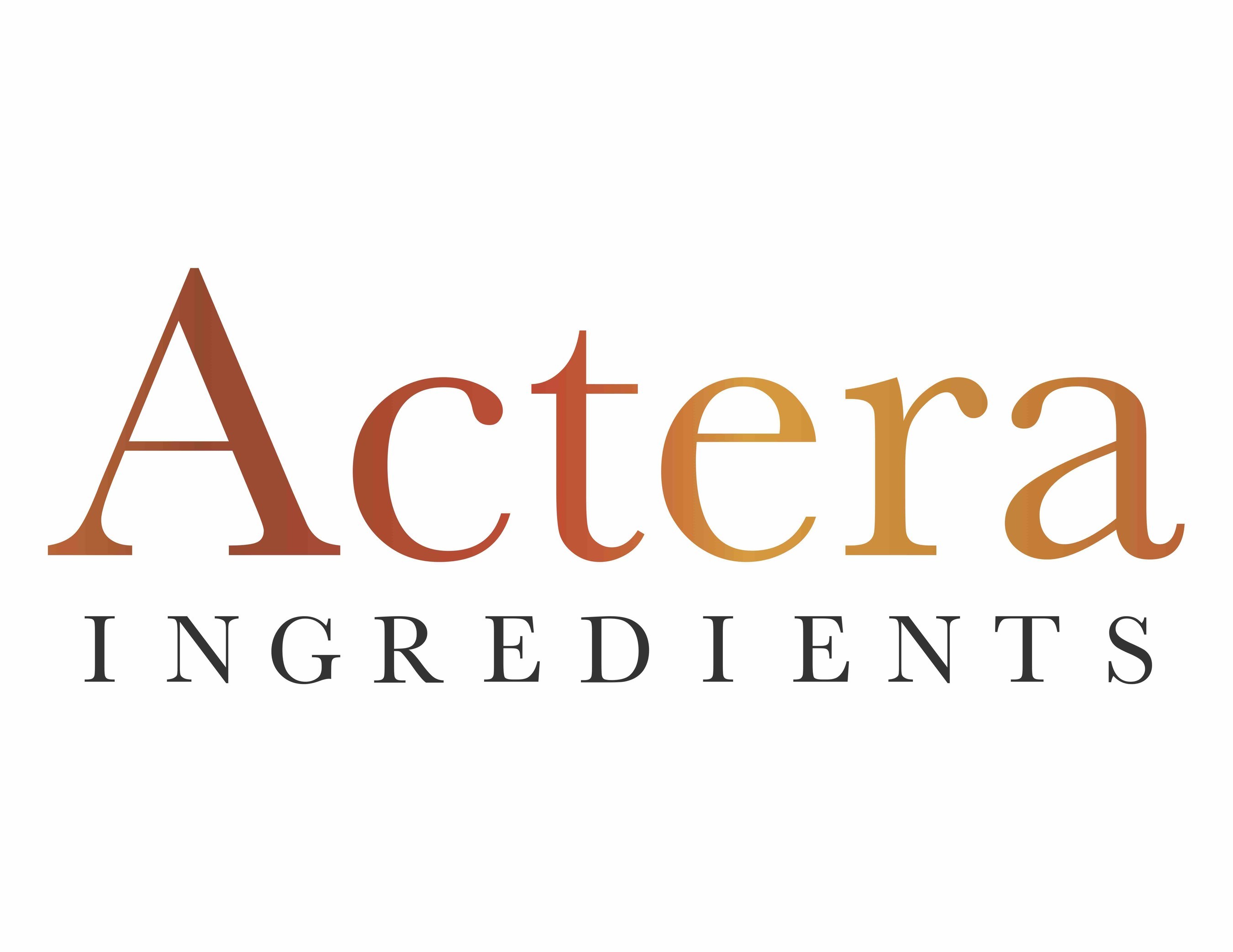 Actera Expands Bio-Actives Team