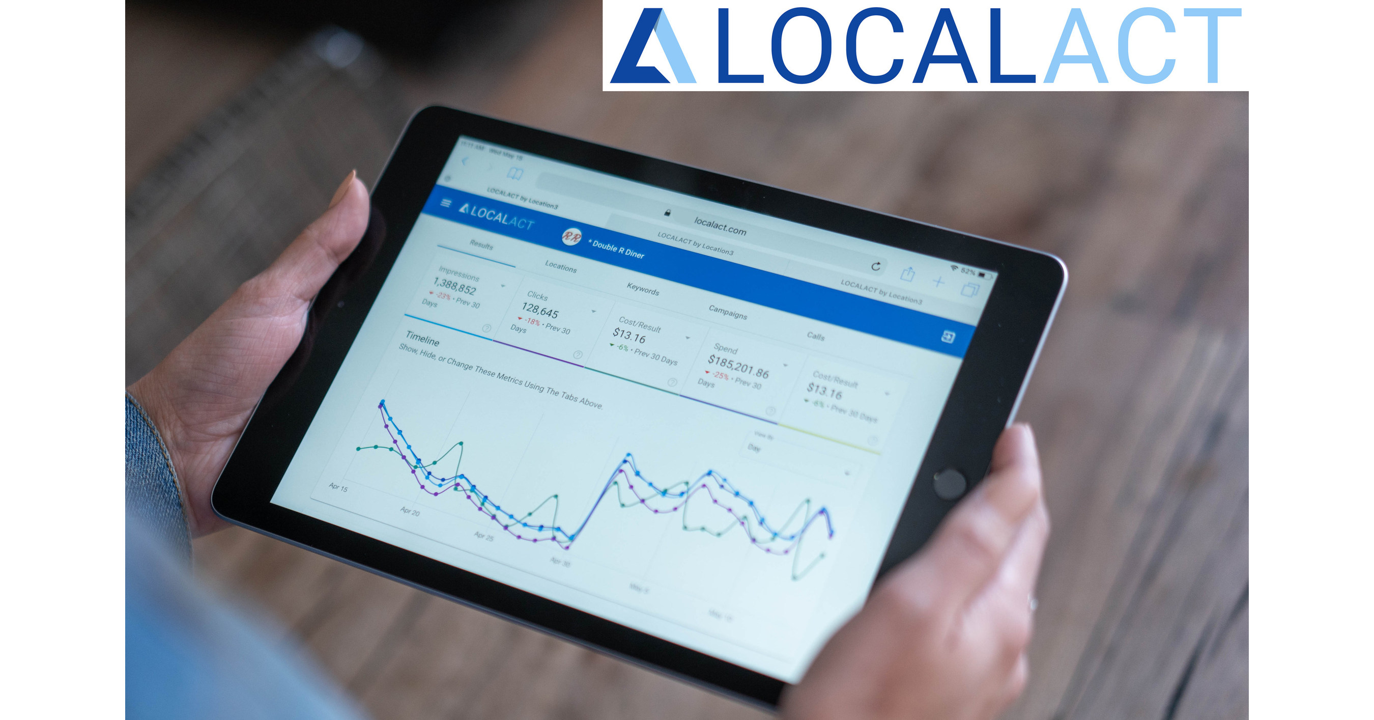 Location3 Announces New Yelp Partnership Along with Major Updates to ...