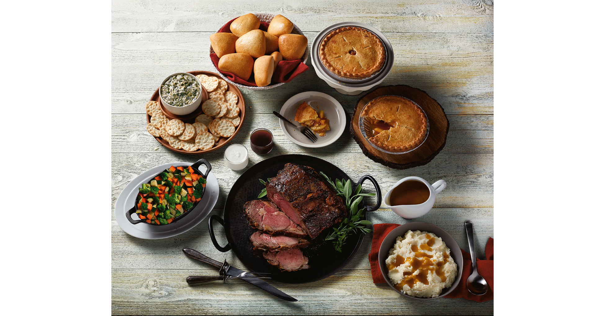 Boston Market Makes The December Holiday Season Holly, Jolly And Easy ...