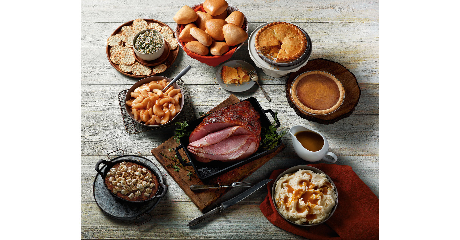 Boston Market Makes The December Holiday Season Holly, Jolly And Easy ...