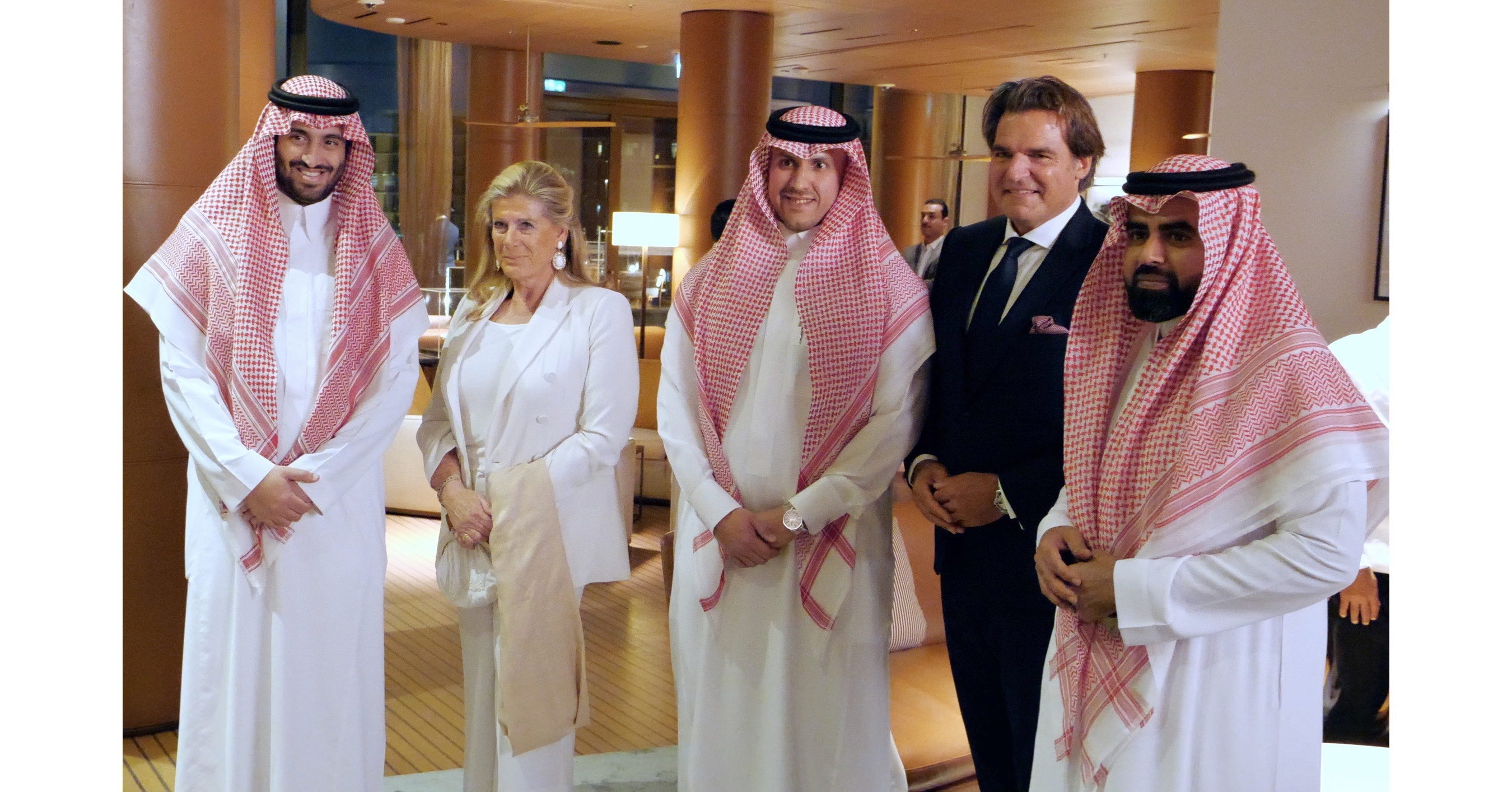 Sir Anthony Ritossa's Highly Acclaimed 10th Global Family Office ...