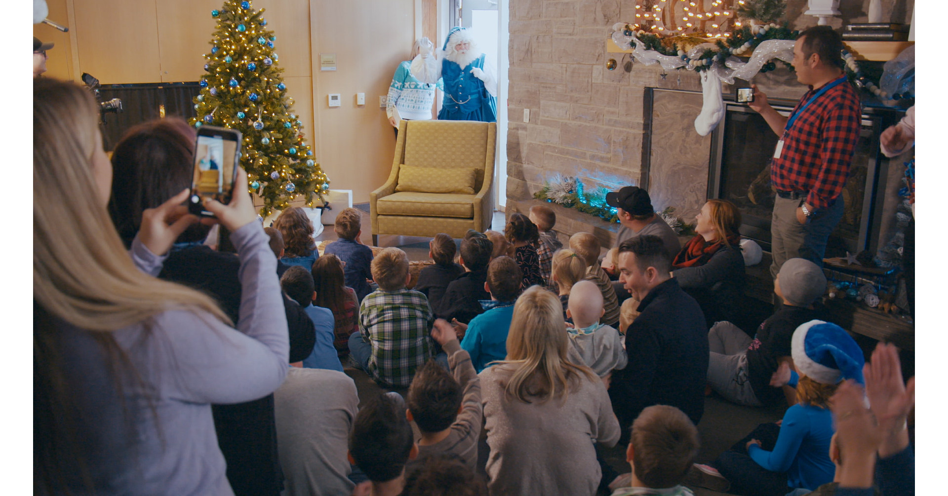 WestJet Christmas Miracle, to give or receive?