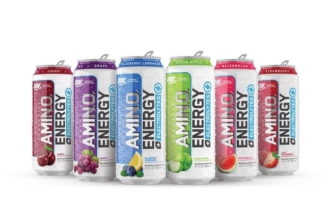 OPTIMUM NUTRITION Enters Distribution Agreement With Kalil Bottling Company