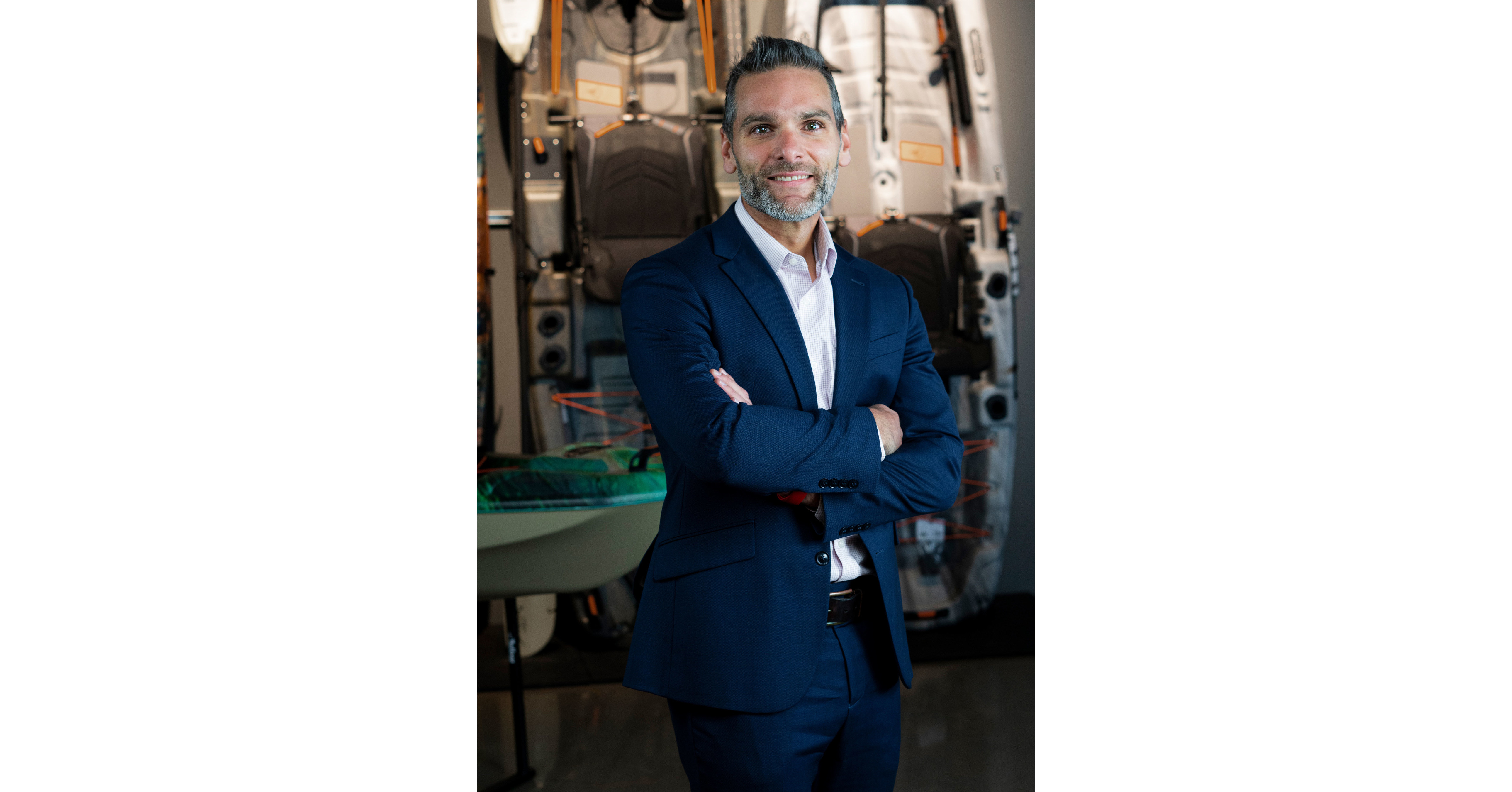 Danick Lavoie is the New CEO