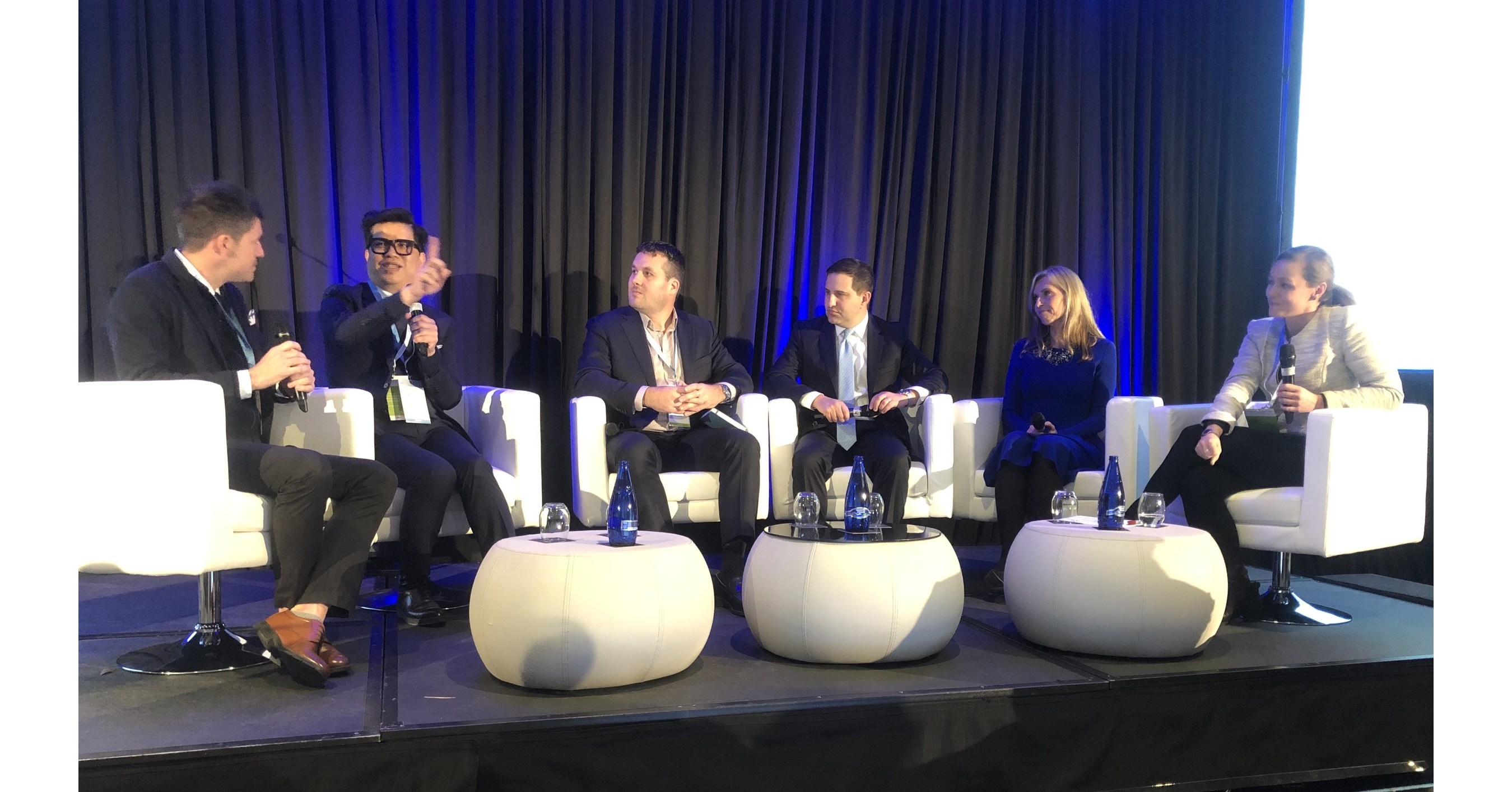 O'right Chair Steven Ko Raises Taiwan's Voice on Climate Action at COP25