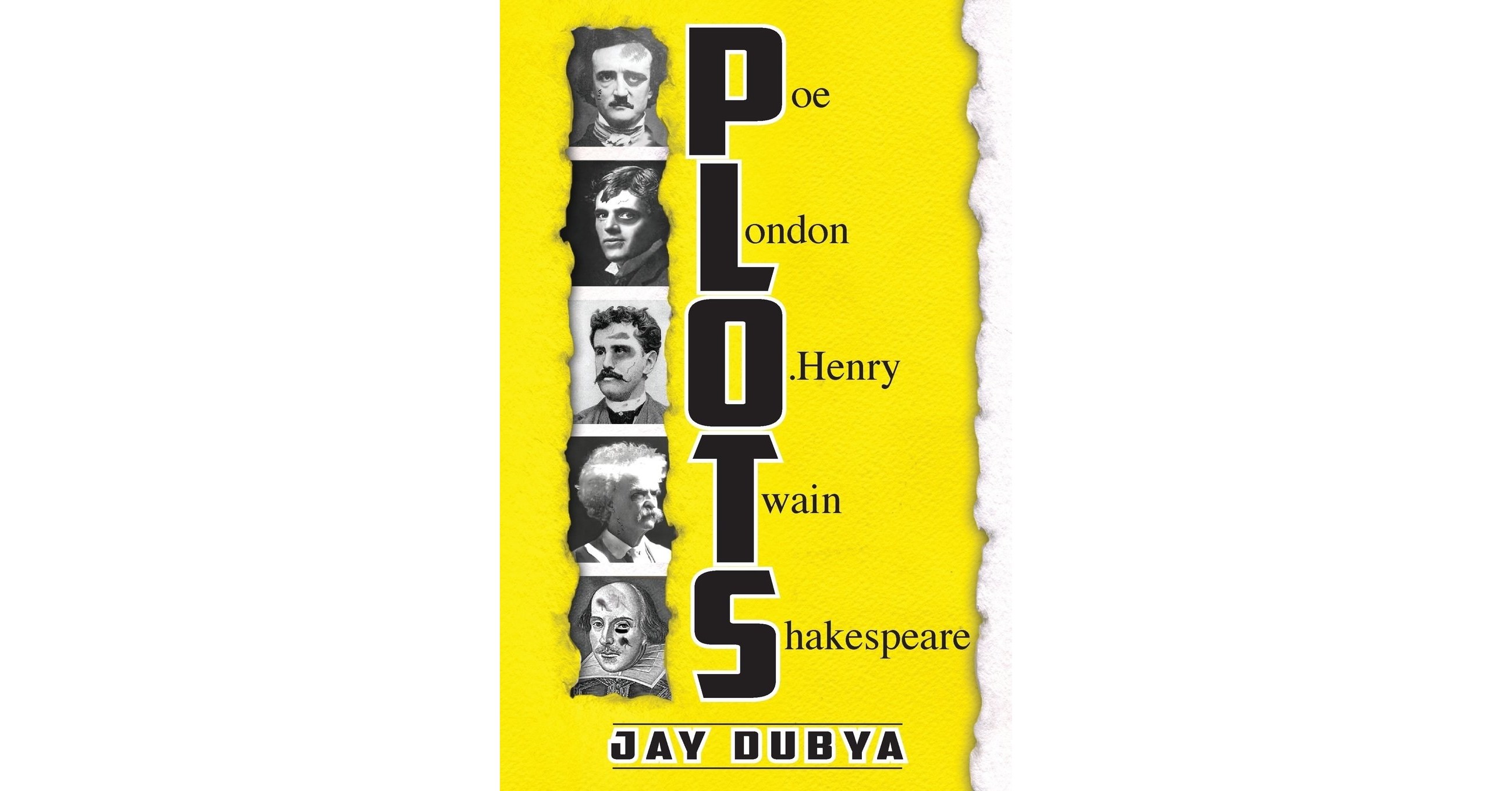 55 Jay Dubya Books in 8 Genres