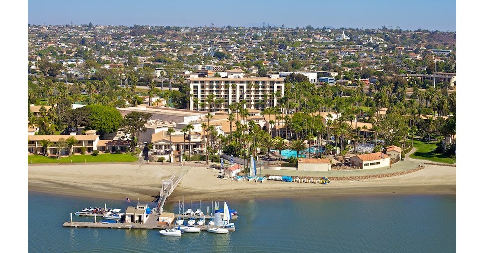 Grand Opening of San Diego Mission Bay Resort Announced for January 2020