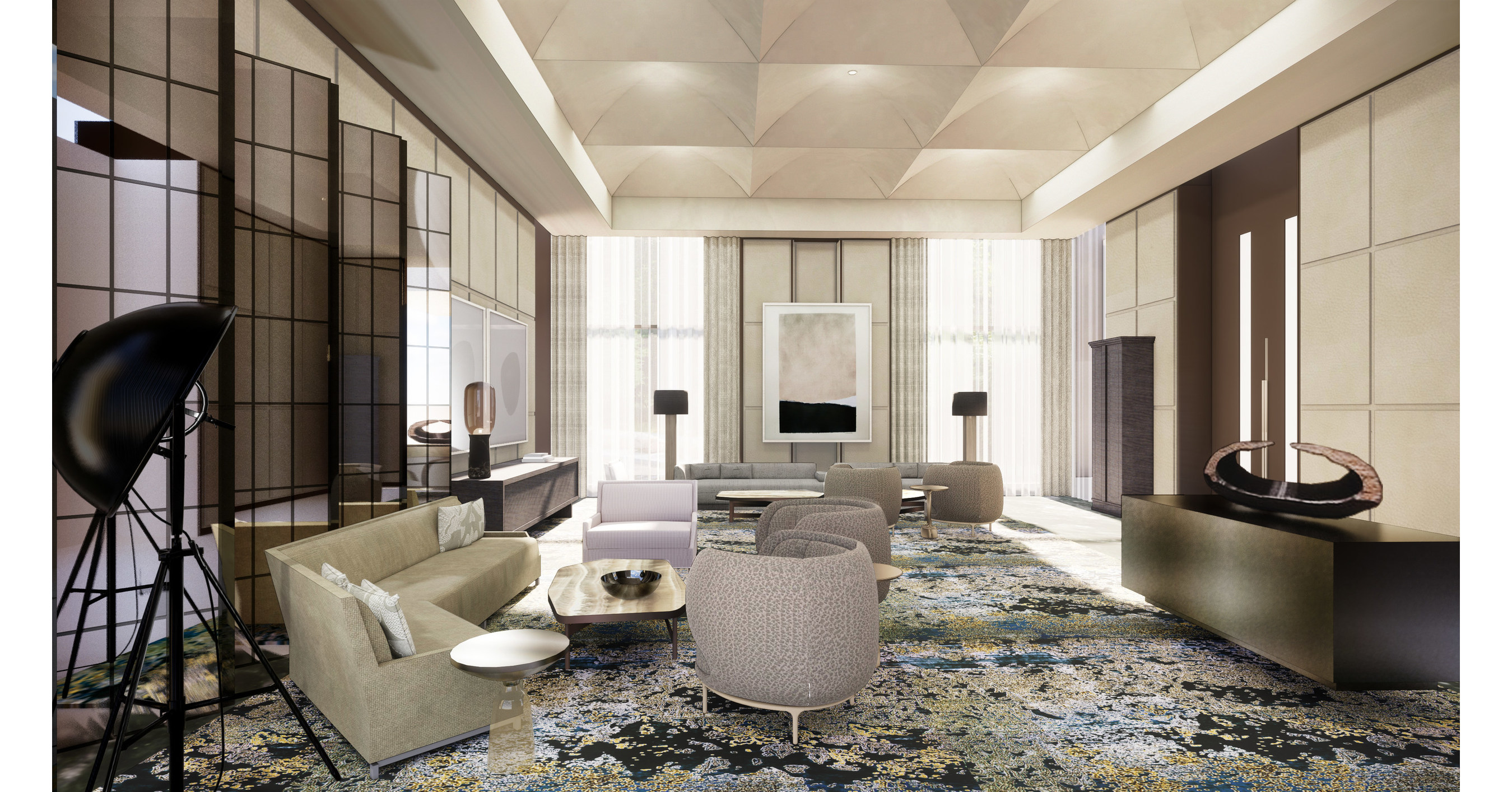 The Hazelton Hotel to embark on major renovation with original design team