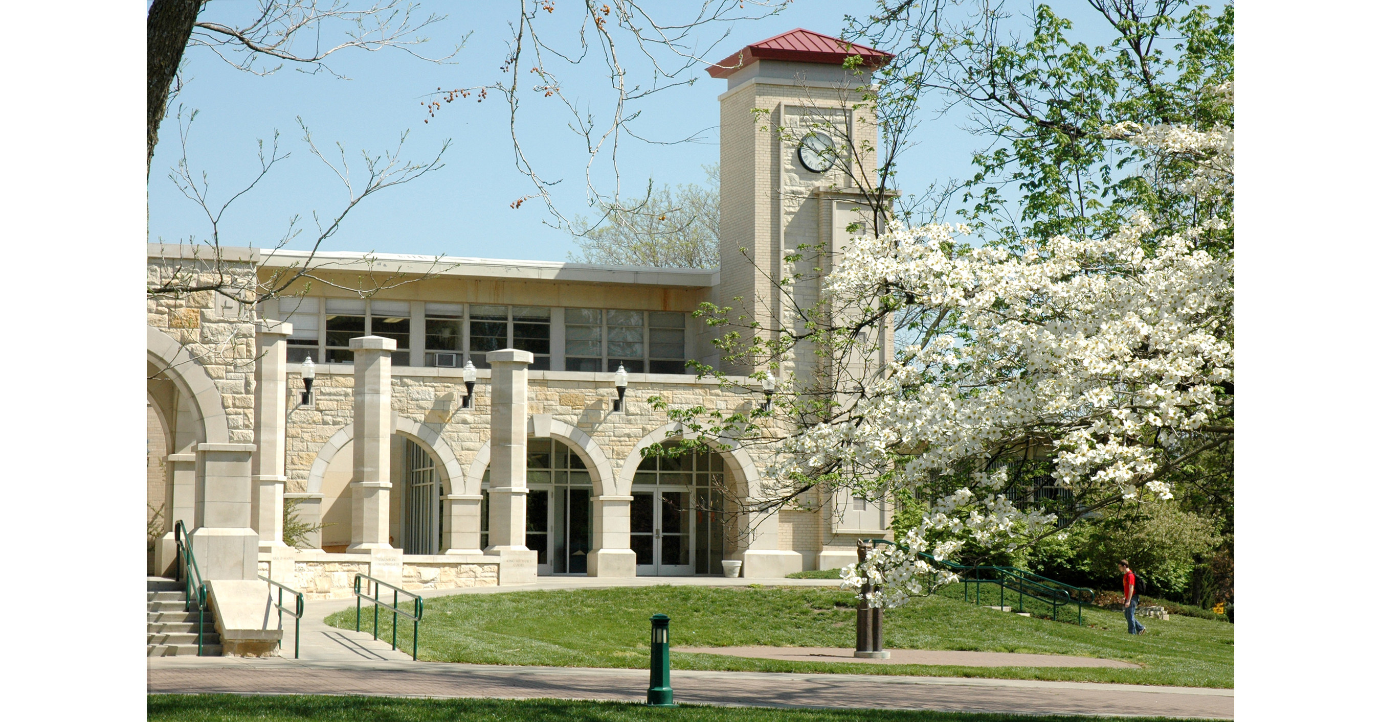Baker University Ranked #1 on Return on Investment of Colleges in Kansas