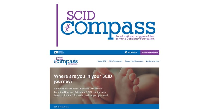 Immune Deficiency Foundation launches website supporting parents of ...