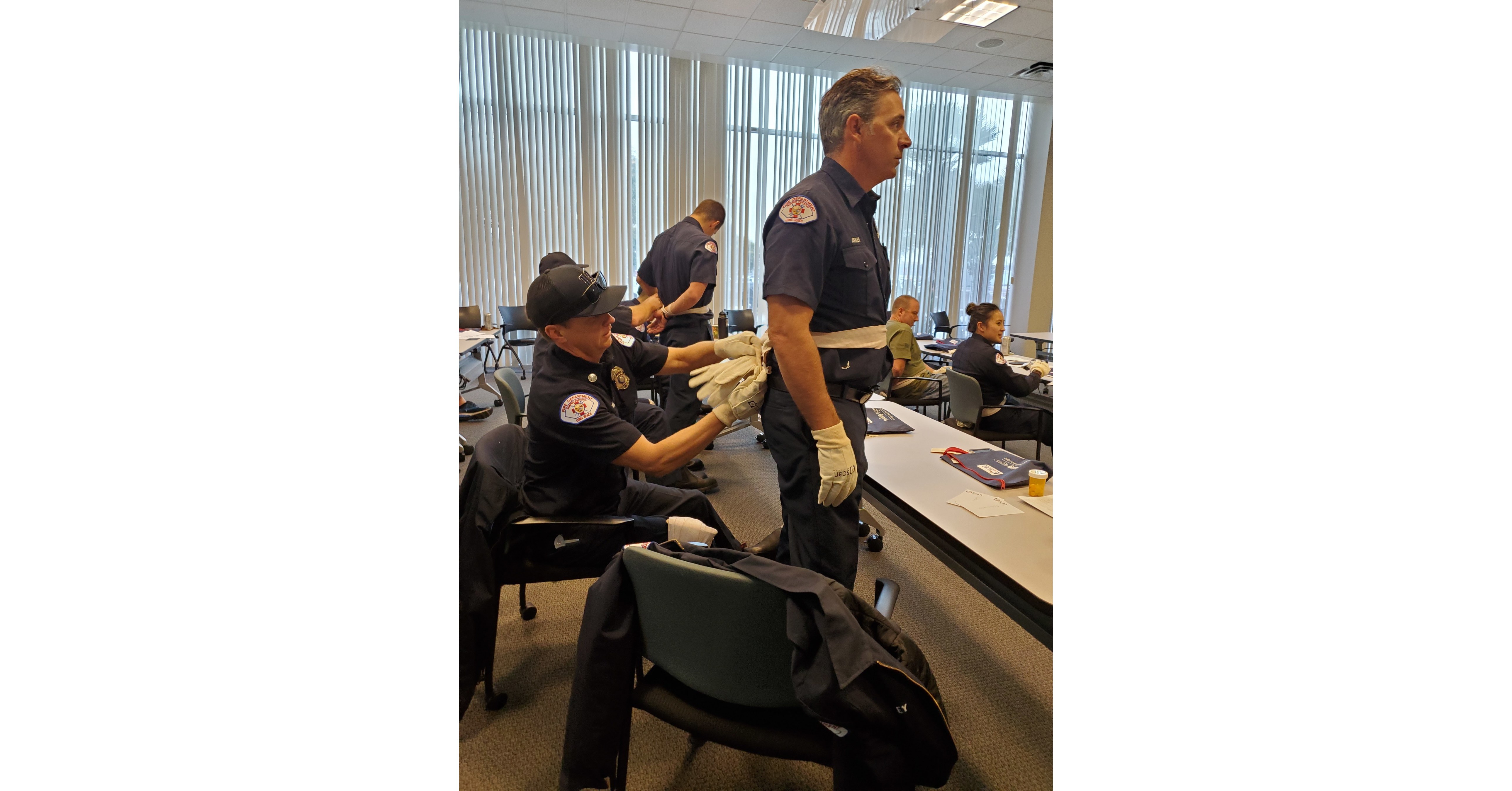 SCAN Health Plan Brings Senior Sensitivity Training to All Long Beach ...