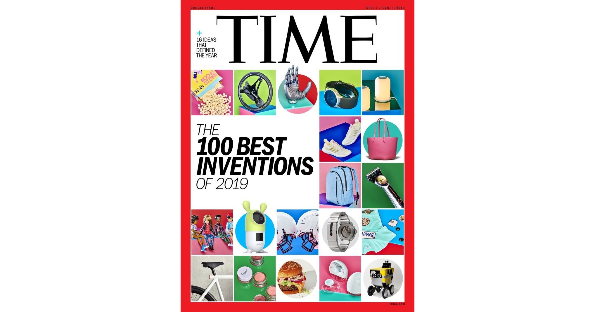 Pipeline Receives Special Mention in TIME's 100 Best Inventions of 2019