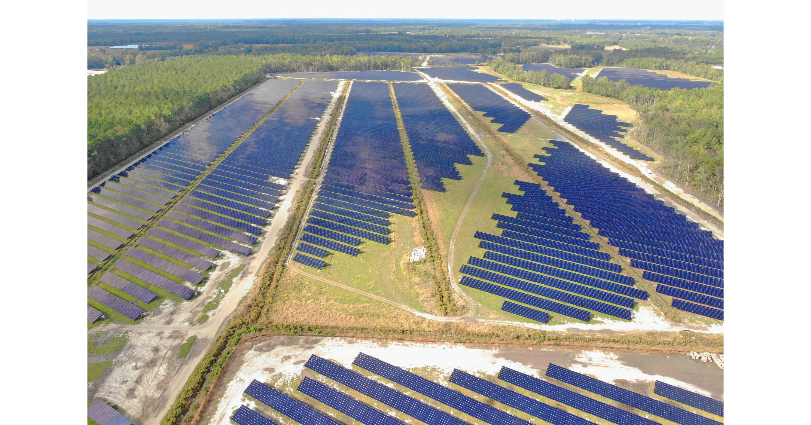 Solar FlexRack Selected to Supply 105 MW Solar Project in North ...