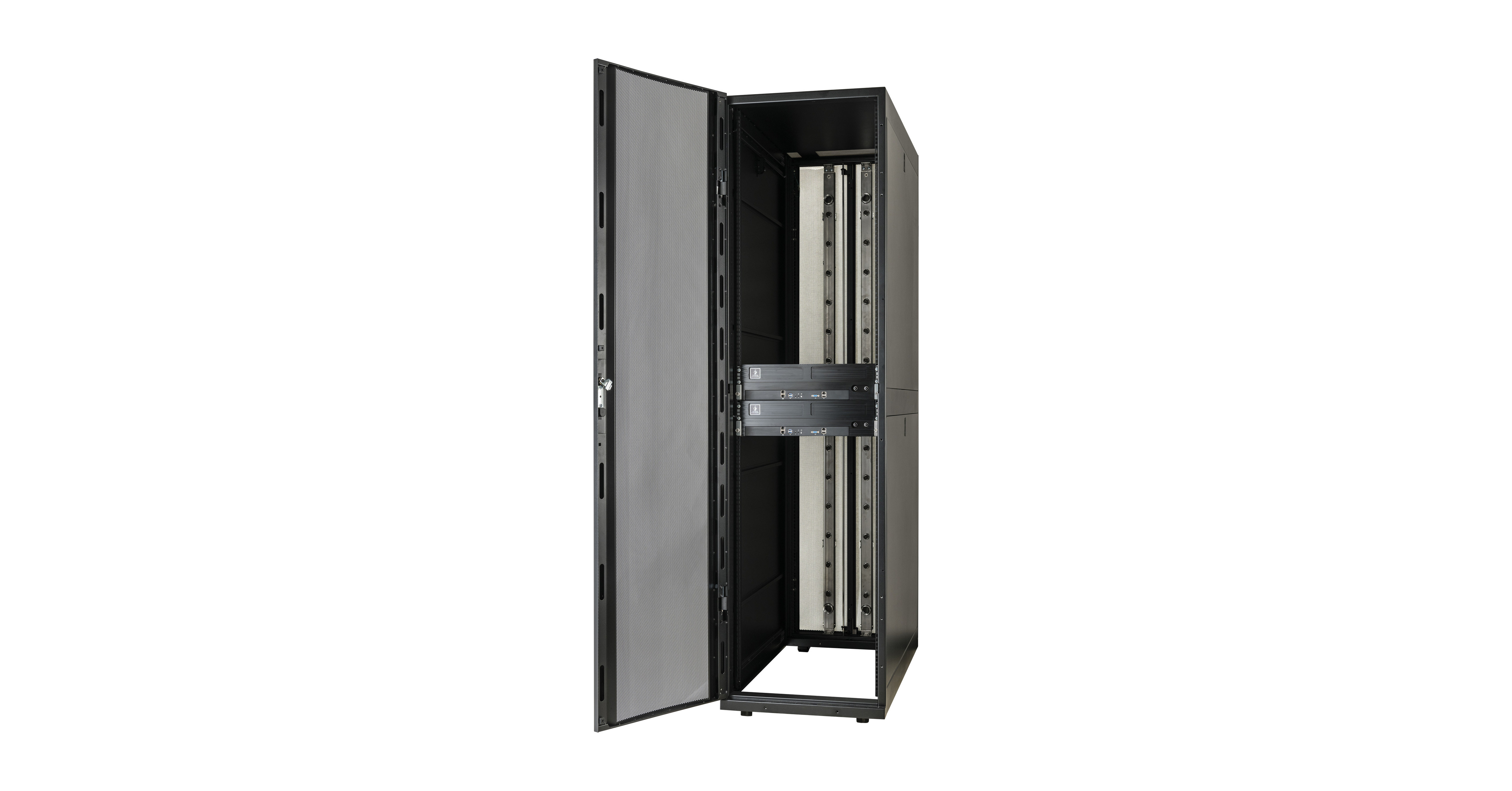 Schneider Electric Announces Industry's First Integrated Rack with ...